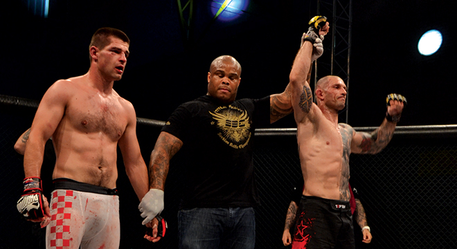 REZULTATI SBC 5 | Serbian Battle Championship MMA Mixed Martial Arts Event