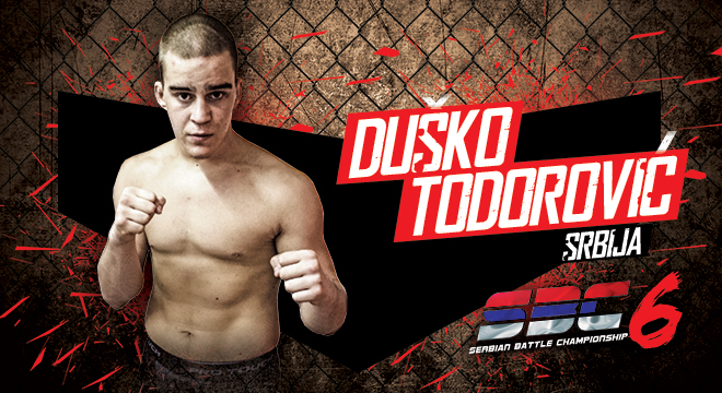 Dusko Todorovic: Αυτός είναι ο αήττητος αντίπαλος του Μιχαηλίδη στο FFC ...