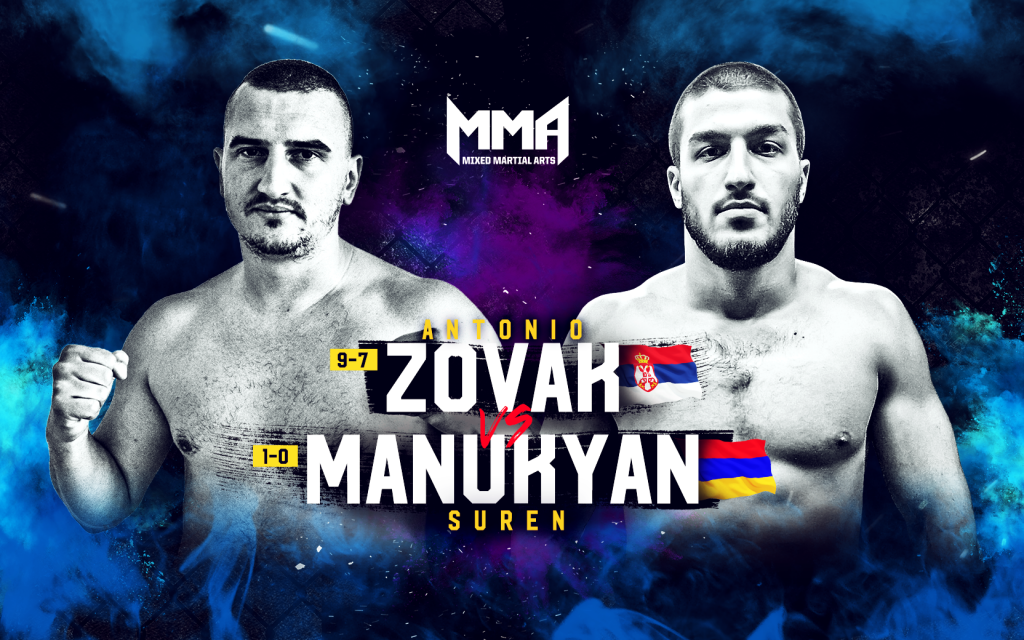 🇷🇸 Antonio Zovak Vs Suren Manukyan 🇦🇲 – SBC 48 Revenge | Serbian Battle ...